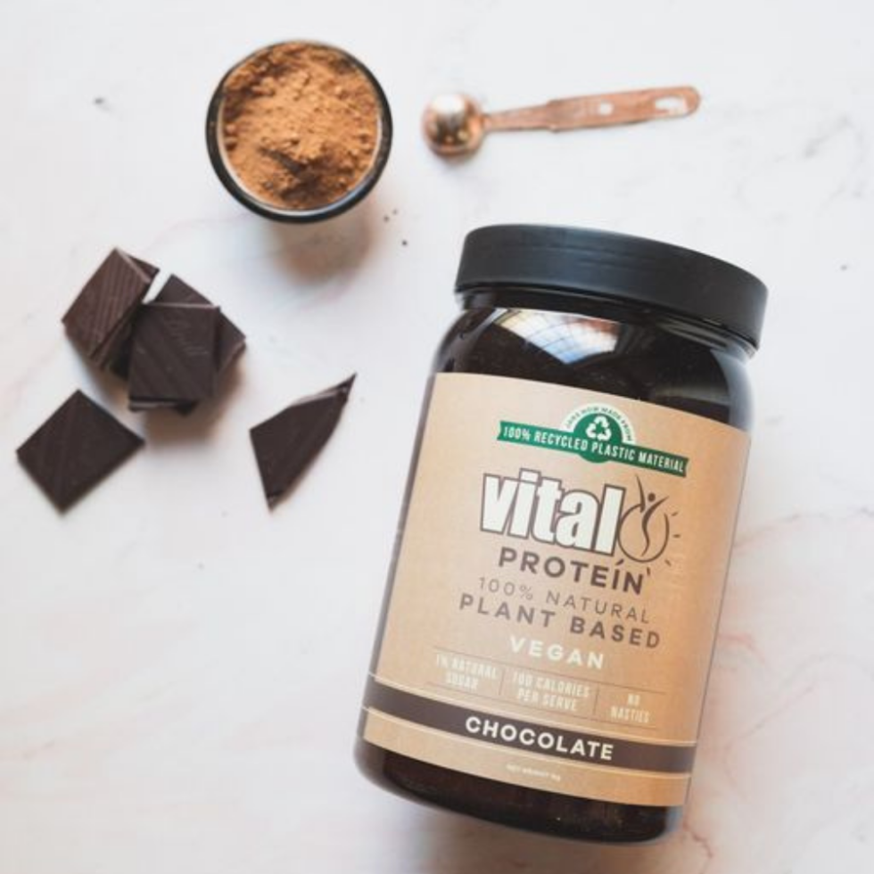Vital Protein Chocolate | Martin & Pleasance